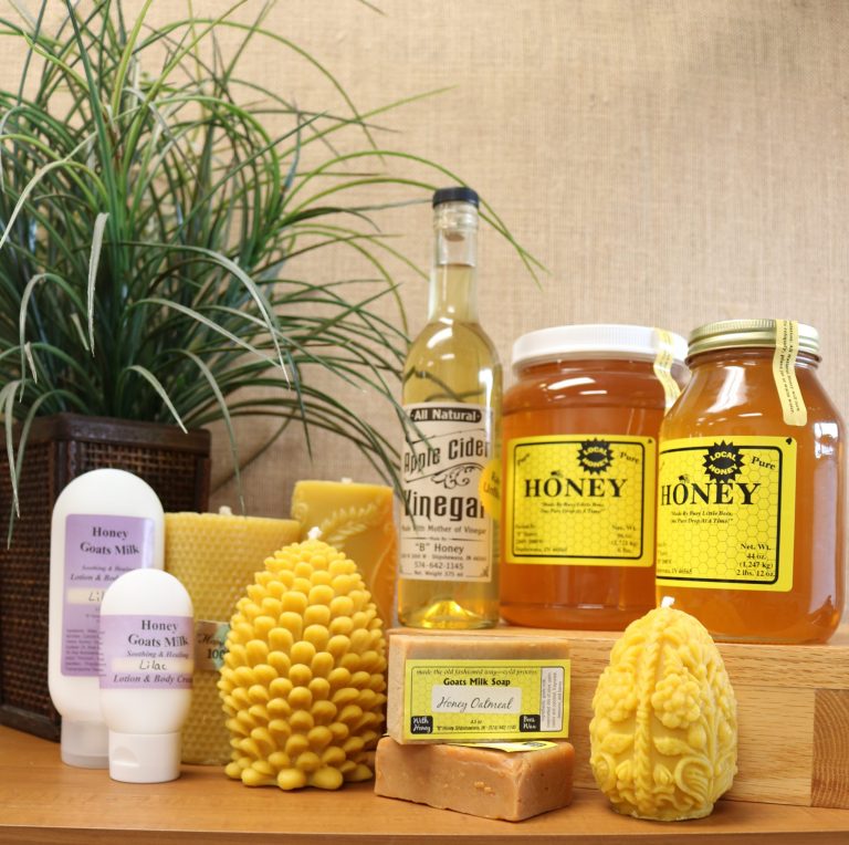 Happy Salt is a Shipshewana Tradition | Visit Shipshewana