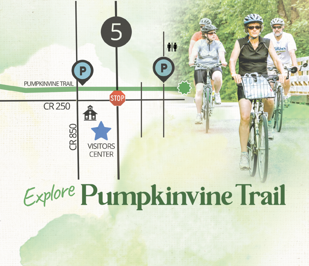 Pumpkinvine Trail | Visit LaGrange County