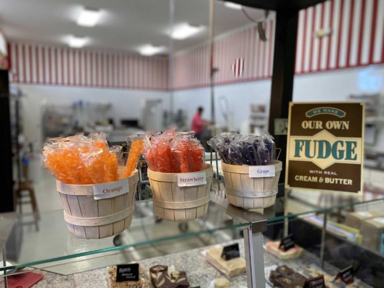 Victorian Candy Company | Visit Shipshewana