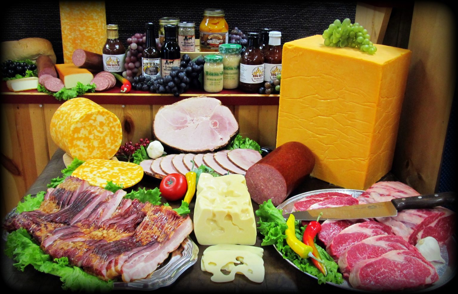 Yoder's Meat & Cheese Co | Visit Shipshewana