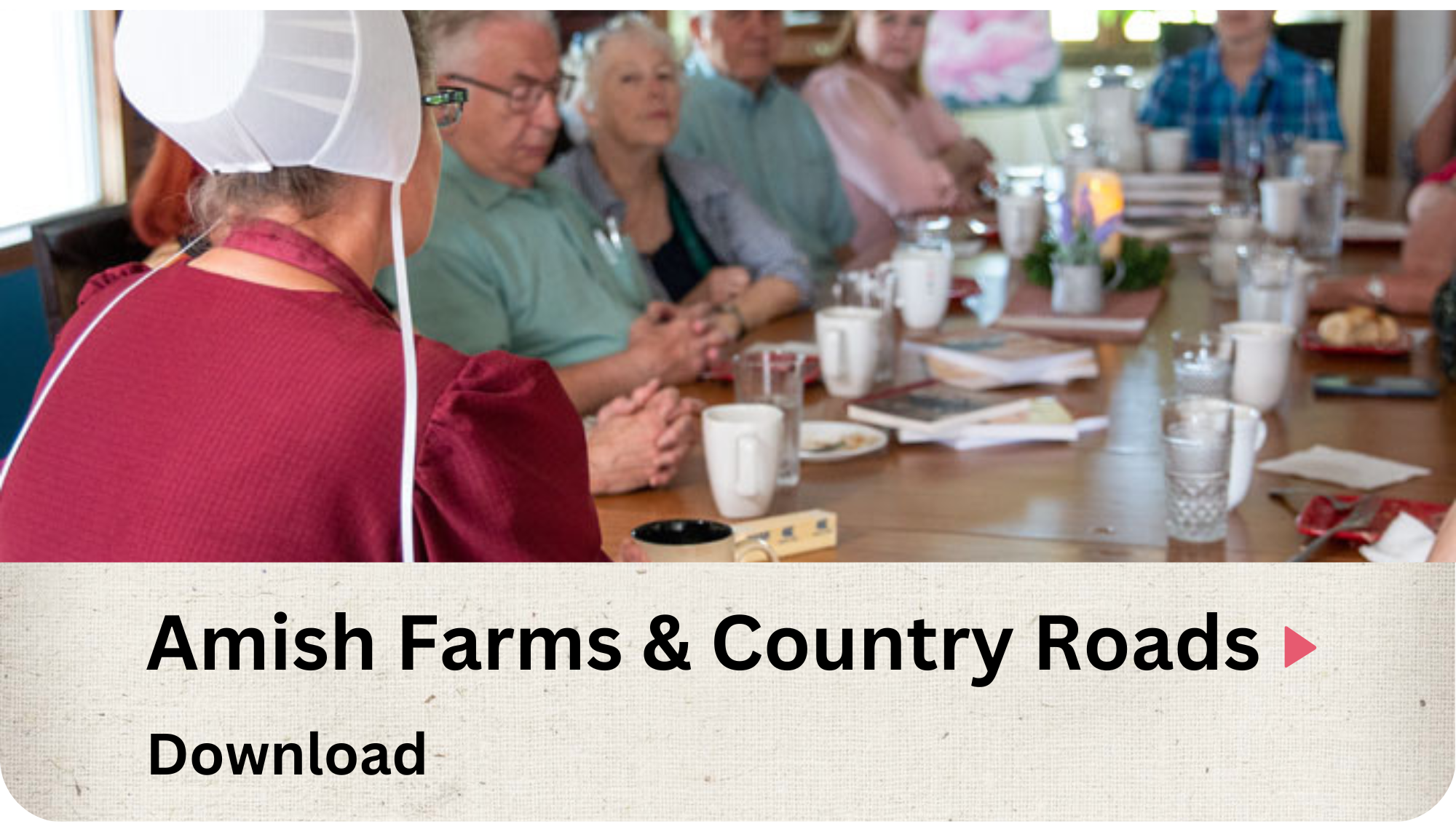 Group Travel in Shipshewana, Indiana | Visit Shipshewana