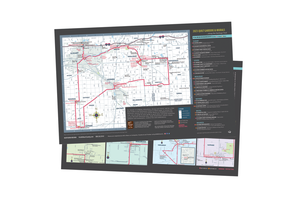 Heritage Trail | Visit Shipshewana