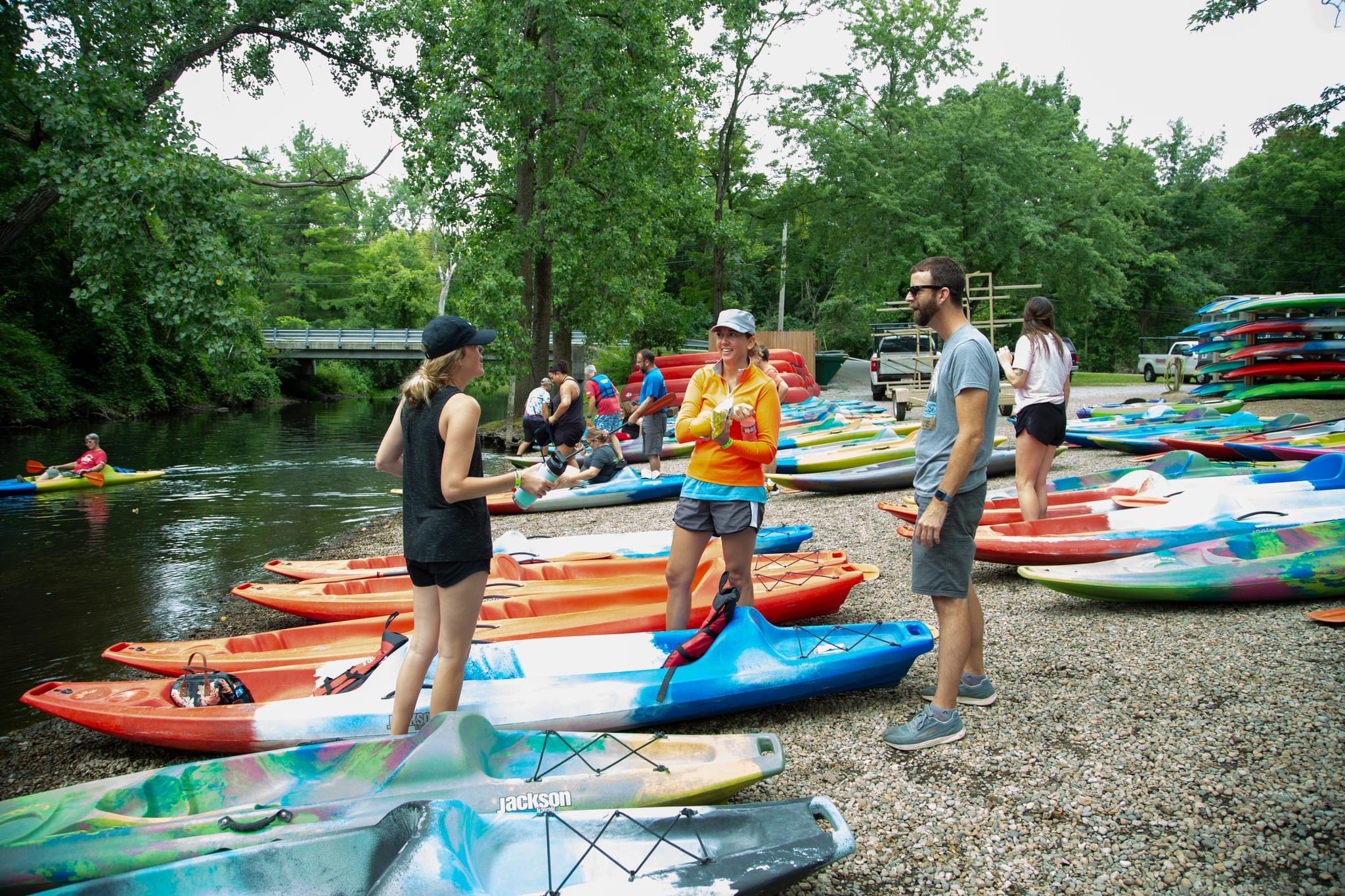 Meet Jessica Linder! | Visit Shipshewana