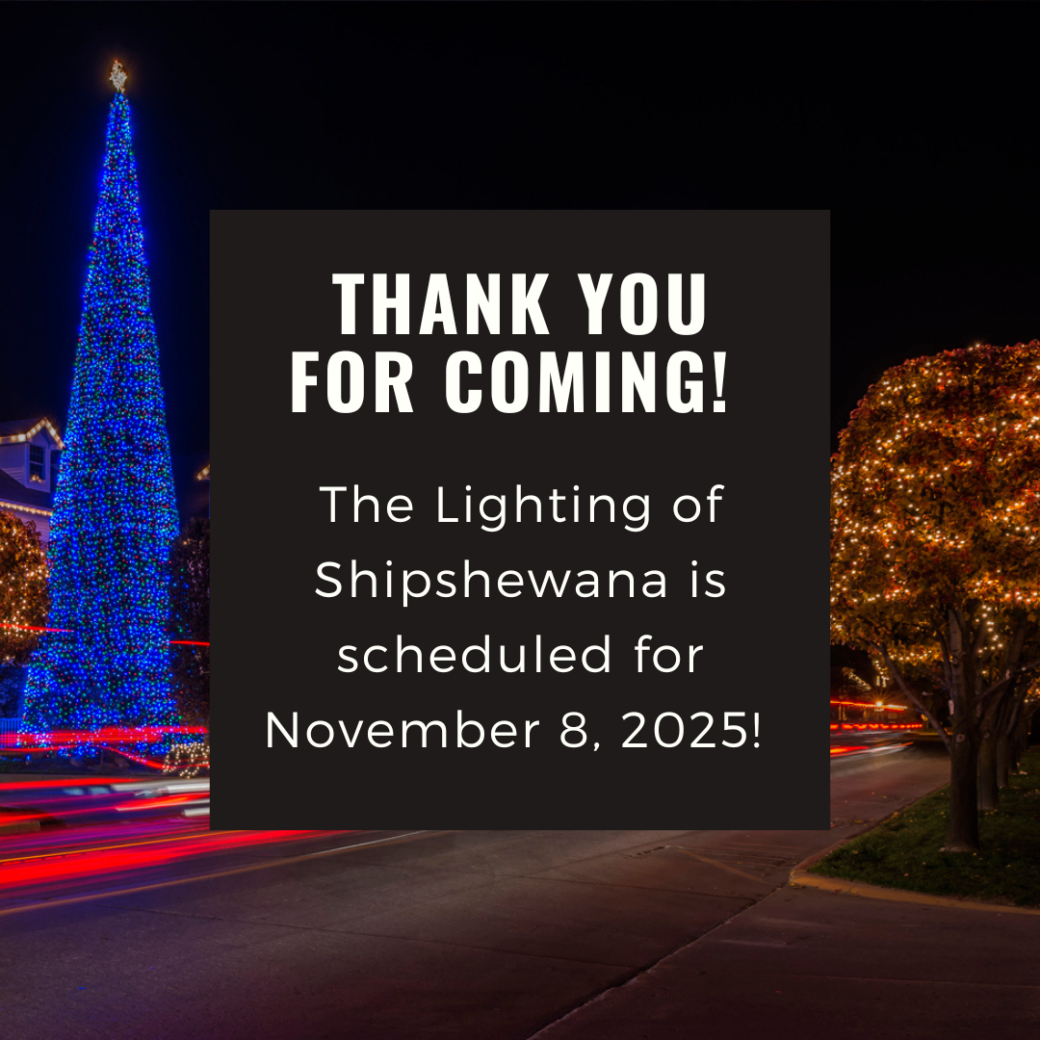 2025 Light Parade | Visit Shipshewana