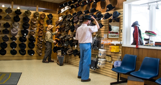 Yoder Department Store | Visit Shipshewana