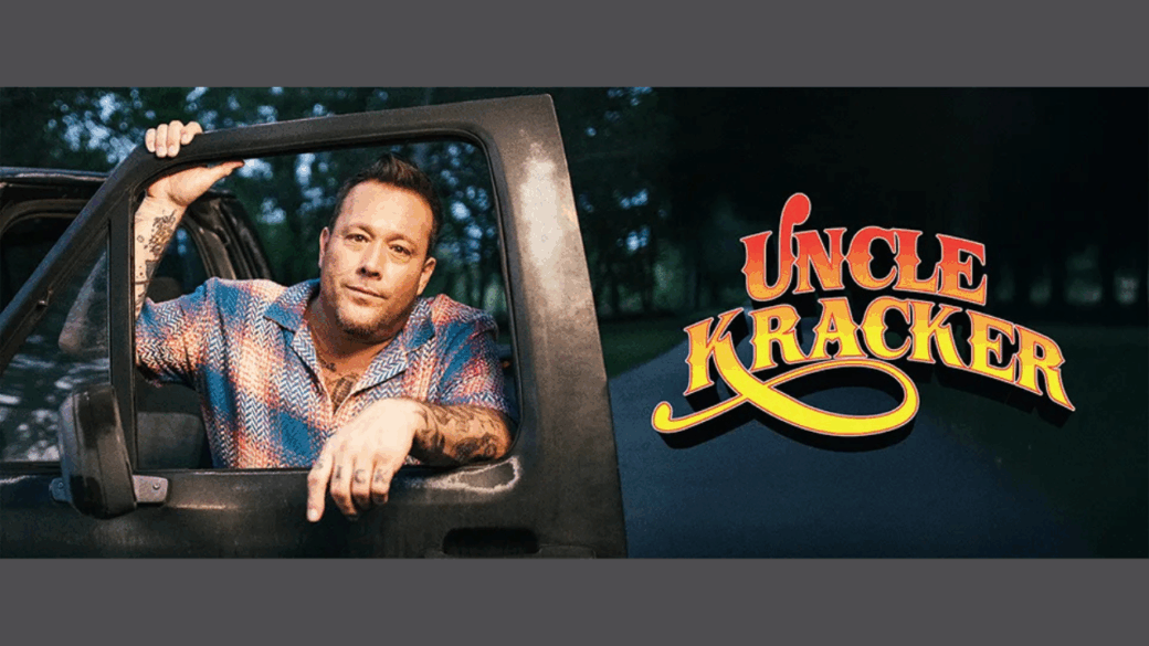 Uncle Kracker | Visit Shipshewana
